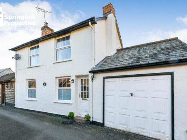 Vicarage Lane, Thaxted, 3 Bedroom Link