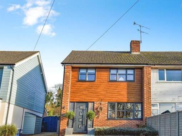 Vicarage Lane, Upavon, 3 Bedroom Semi detached