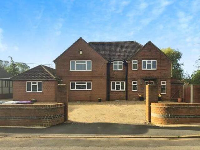 Vicarage Lane, Wainfleet St Mary, 7 Bedroom Detached