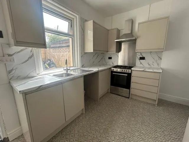 Vicarage Lane
