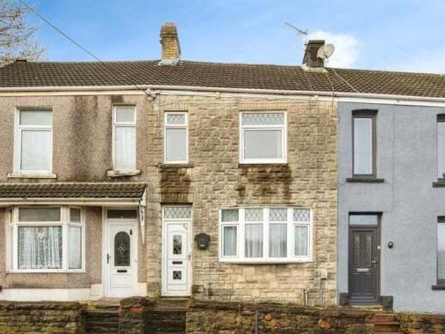 Vicarage Road, Morriston, 2 Bedroom Terraced