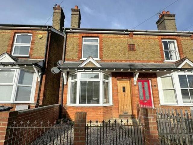 Vicarage Road, Chelmsford, 2 Bedroom End