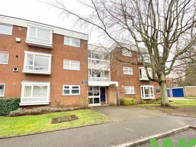 Vicarage Road, Edgbaston, 2 Bedroom Flat