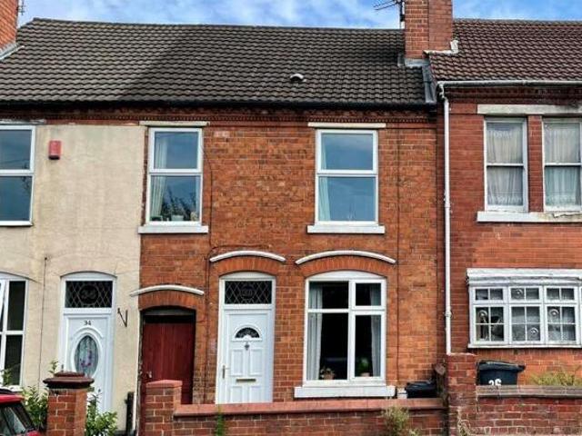 Vicarage Road, Halesowen, 3 Bedroom Terraced