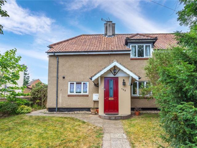 Vicarage Road, Henley On Thames, Oxfordshire RG9, 3 bed semi detached house to rent, £2,000 pcm | PrimeLocation