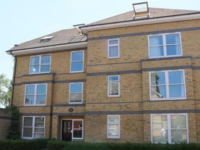 Vicarage Road, Steeple Court, Egham, 2 Bedroom Ground
