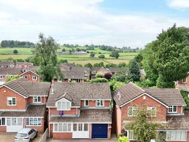 Vicarage Road, Tean, 4 Bedroom Detached