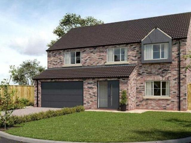Vicarage Road, Wrawby, 4 Bedroom Detached