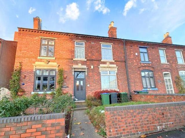 Vicarage Street, Oldbury, 3 Bedroom Terraced