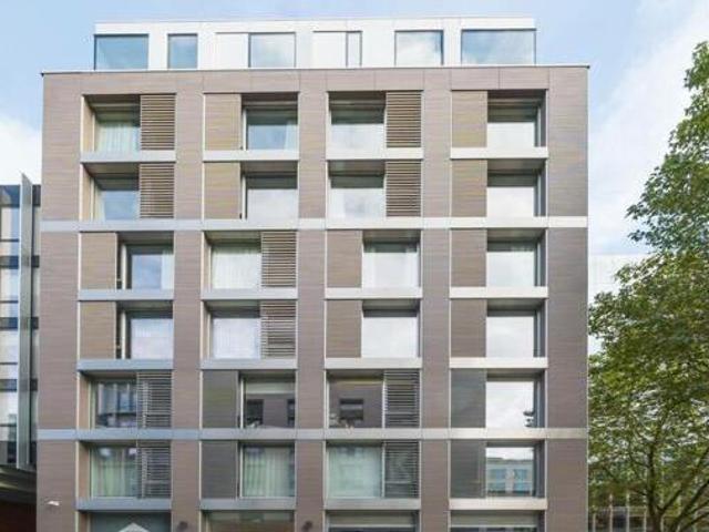 Vicary House, City, 1 Bedroom Flat