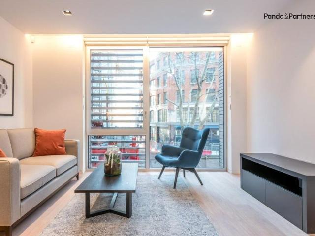 Vicary House, Barts Square, Barbican, London EC1A, 1 bed flat to rent, £3,302 pcm | PrimeLocation