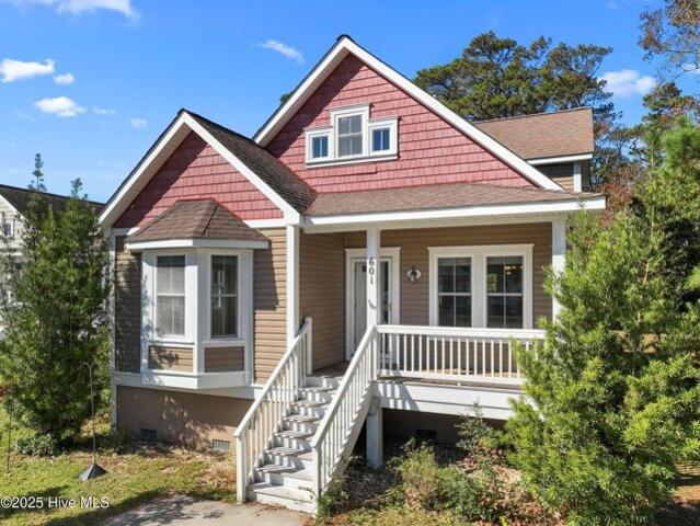 Viccars Ln Lot,manteo, Home For Sale