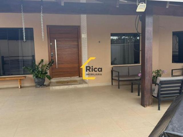 VICENTE PIRES: Mansão Linear + Loft Conceito no Taguapark em Lote de 800m²!
