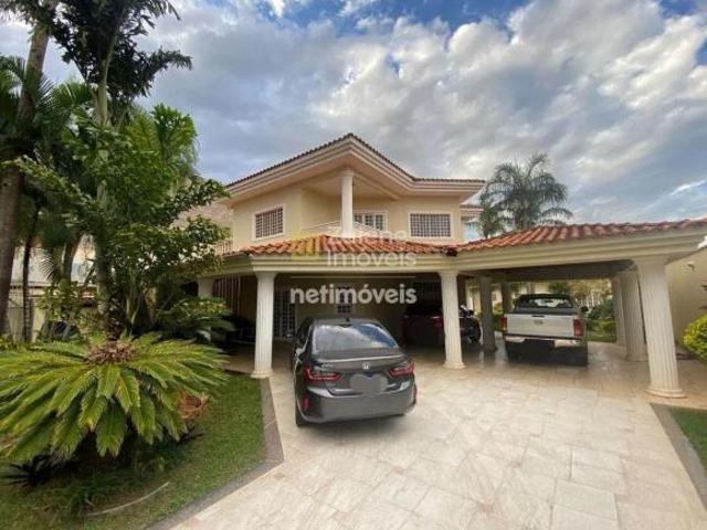Vicente Pires casa 6 quartos sendo 3 suítes