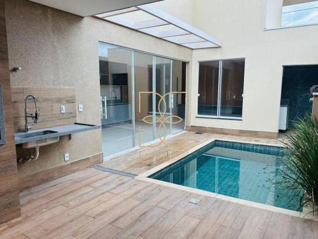 VICENTE PIRES CASA ALTO PADRÃO | VISTA PARA O PARQUE DE ÁGUAS CLARAS