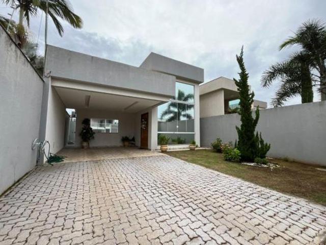 Vicente Pires Rua 6 3 Quartos 2 Suítes 450m Sala de 5m Altura Moderna Gourmet e Piscina