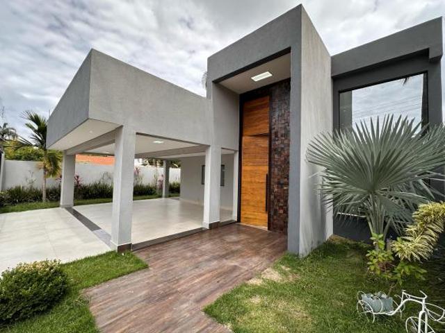 Vicente Pires 4 Suítes Alto Padrão 480m Área De Lazer Linda Casa IPTU