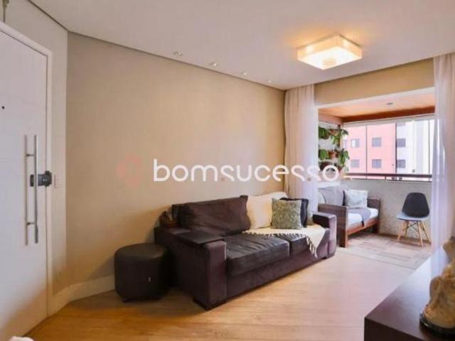 Vicenza Apartamento à venda, 89 m² por R$ 919.000,00 Água Rasa São Paulo/SP