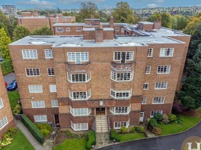 Viceroy Close, Edgbaston, 2 Bedroom Flat