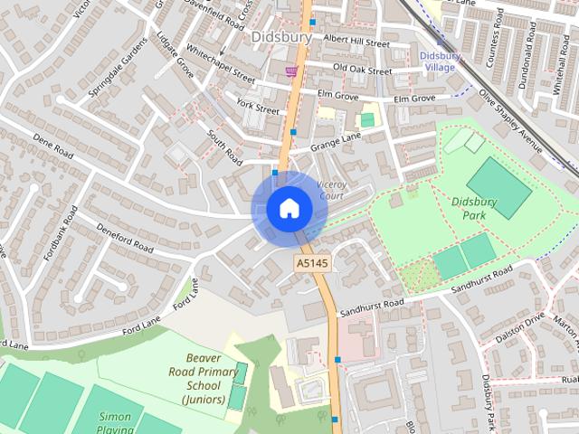 Viceroy Court, Wilmslow Road, Manchester