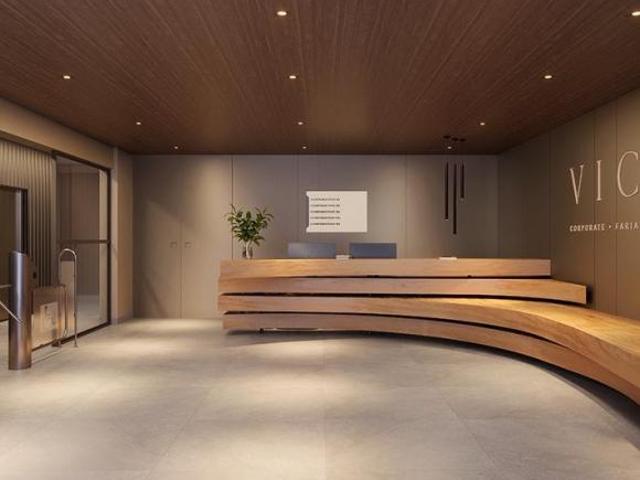 Vici Faria Lima Residencial