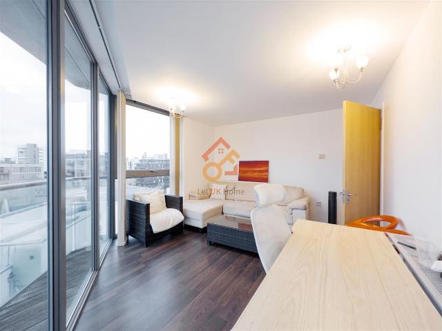 Vickerys Wharf, 87 Stainsby Road, London E14, 1 bed flat to rent, £1,998 pcm | PrimeLocation