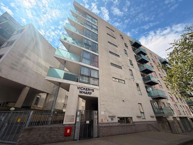 Vickerys Wharf, 87 Stainsby Road, Poplar, London E14, 1 bed flat to rent, £1,950 pcm | PrimeLocation