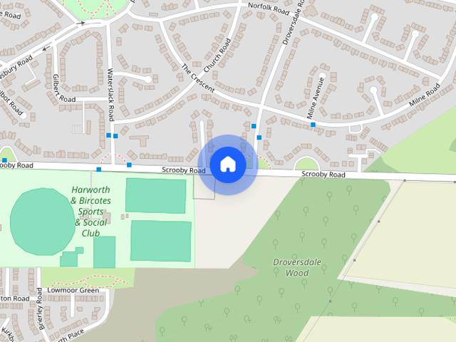 Vickers Grange, Bircotes, DN11