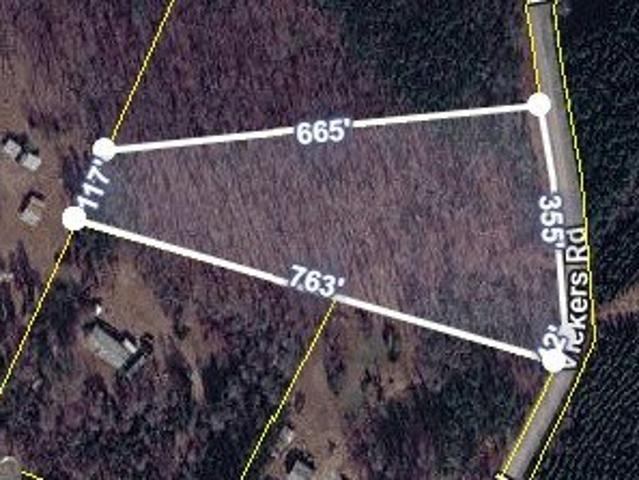 Vickers Rd, Flovilla, GA 30216