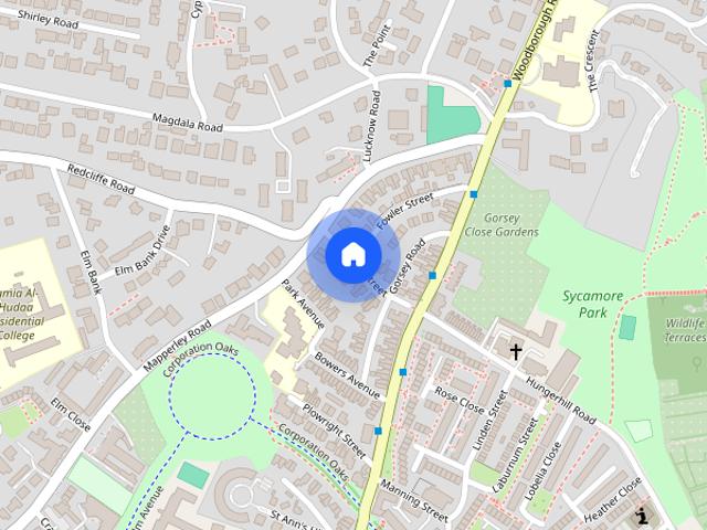 Vickers Street, Mapperley Park, NG3 4LD