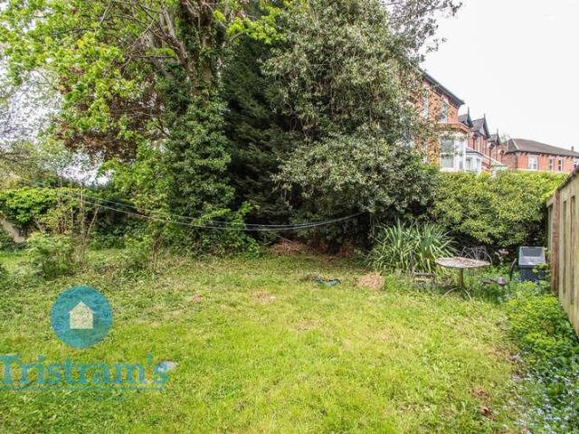 Vickers Street, Nottingham, NG3