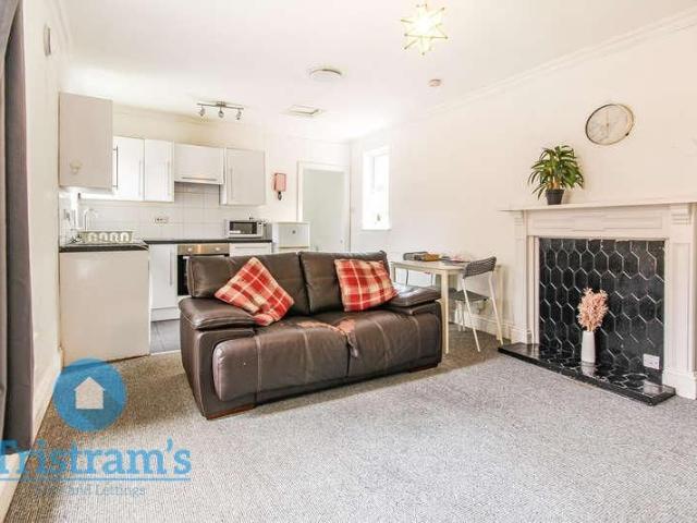 Vickers Street, Nottingham, NG3