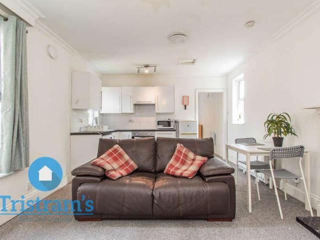 Vickers Street, Nottingham, NG3