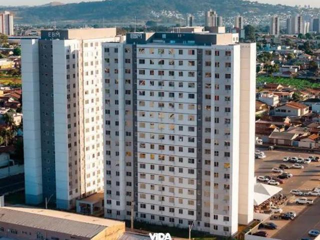 Vida Milão Torre 3 Apartamento com 2 Quarto s por R$ 320000.00 no setor Vila Luciana AU33870