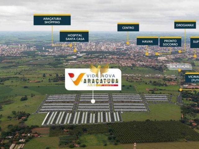 VIDA NOVA ARAÇATUBA