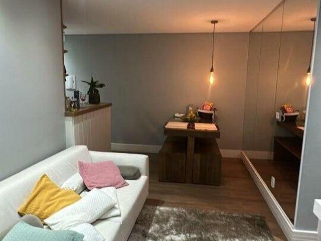 Vida Plena Sabará 2 Dormitórios, Sacada, 1 Vaga Garagem, Andar Alto