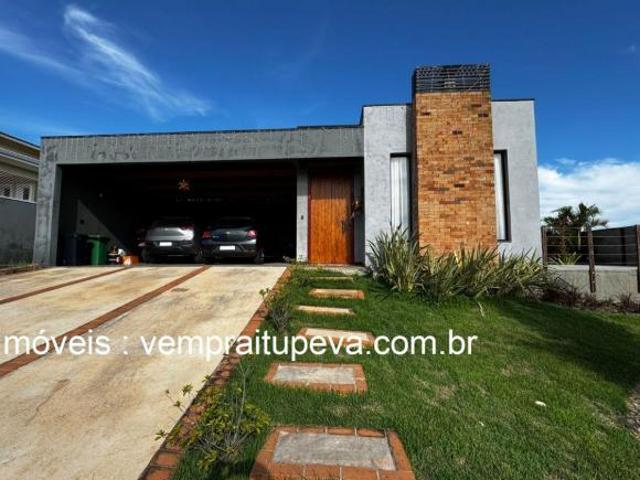 Vida Real, Itupeva SP | 04 Suítes, Piscina, Alto Padrão