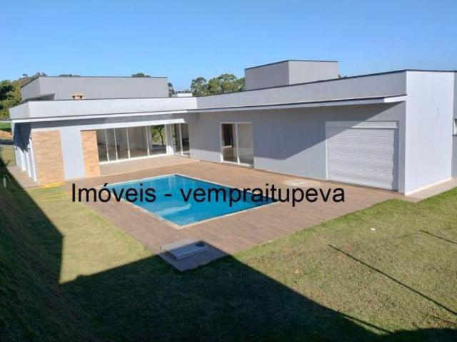 Vida Real, Itupeva SP | TÉRREA, Alto Padrão 03 Suítes com closet, PISCINA