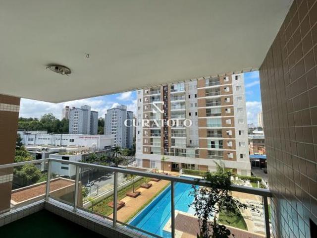 VIDA VIVA SBC Apartamento à venda, de 3 quartos, varanda gourmet e 2 vagas no Baeta Neves de São B