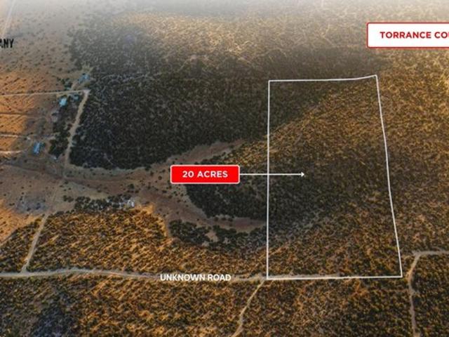Vidalia Rd, Edgewood, NM 87015