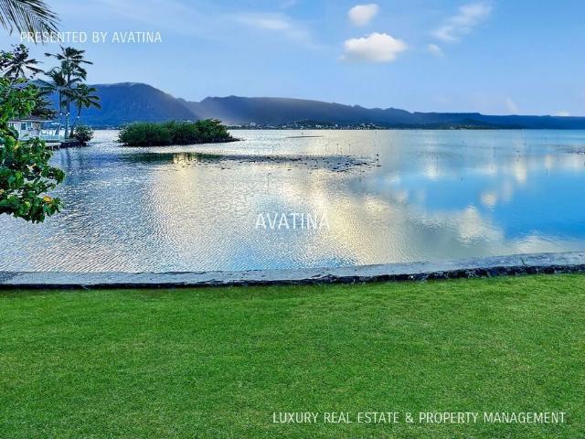 Video Live the Hawaii Dream in your Oceanfront Home!
