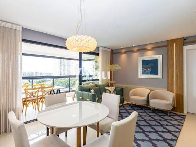 View Apartamento com 2 vagas Livres no Ecoville