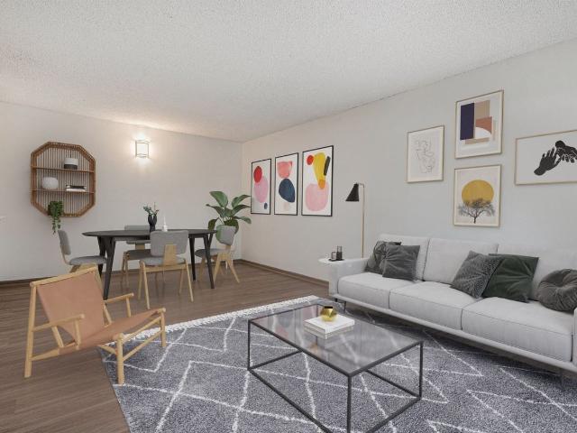 View Apartments by Trion Living 2 Bedroom Apartment for Rent at 10701 Pecos St, Northglenn, CO 80234