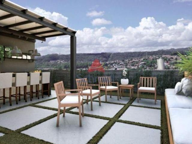 View Place Apartamento com 2 dormitórios à venda, 63 m² por R$ 319.968 Rincão Novo Hamburgo/RS