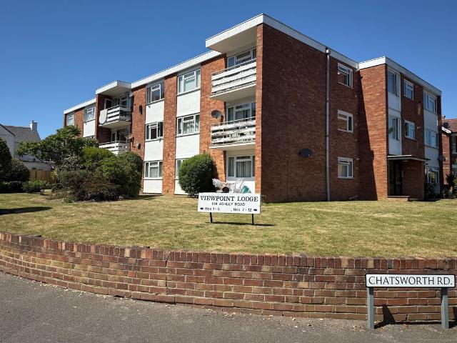 View Point Lodge, Poole BH14, 2 bed flat to rent, £1,100 pcm | PrimeLocation