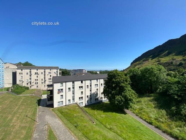Viewcraig Gardens, Edinburgh