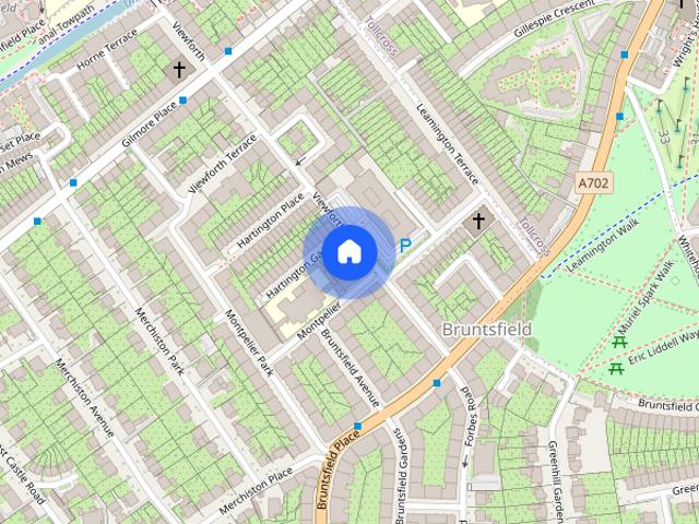 Viewforth, Bruntsfield, Edinburgh, EH10
