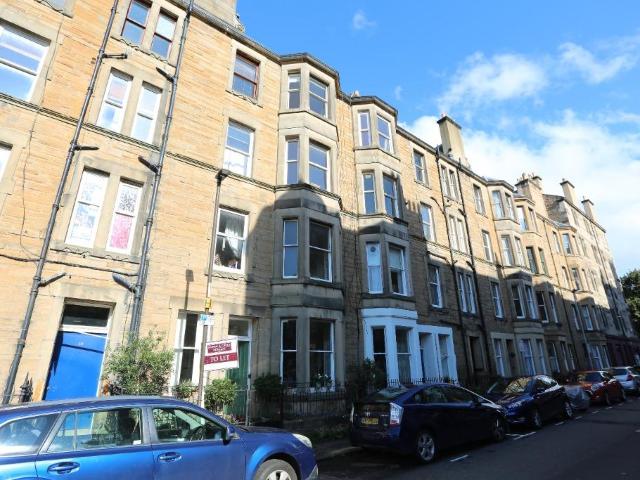 Viewforth Gardens, Viewforth. 1 bed flat to rent £1,450 pcm £335 pw
