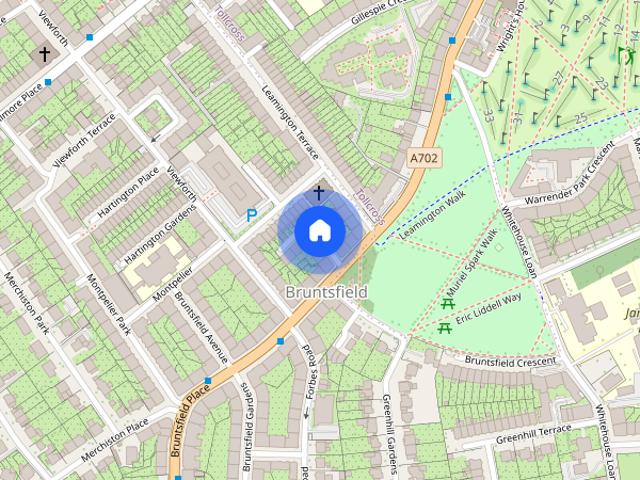 Viewforth Gardens, Viewforth, Edinburgh, EH10