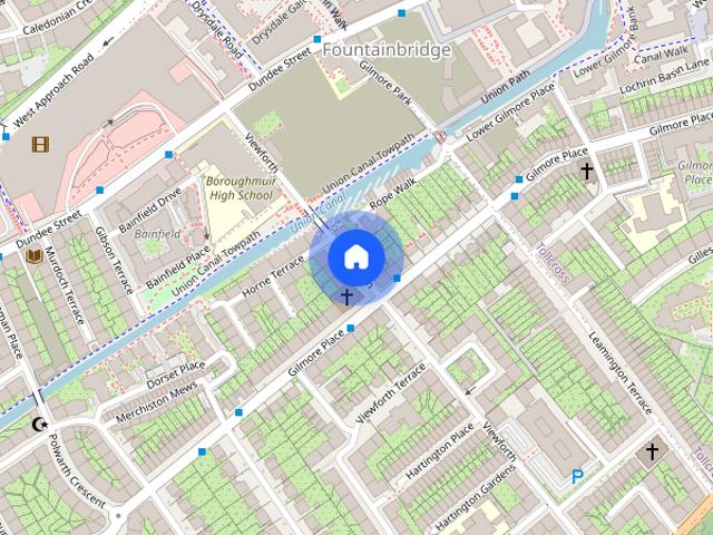 Viewforth, Edinburgh, Midlothian
